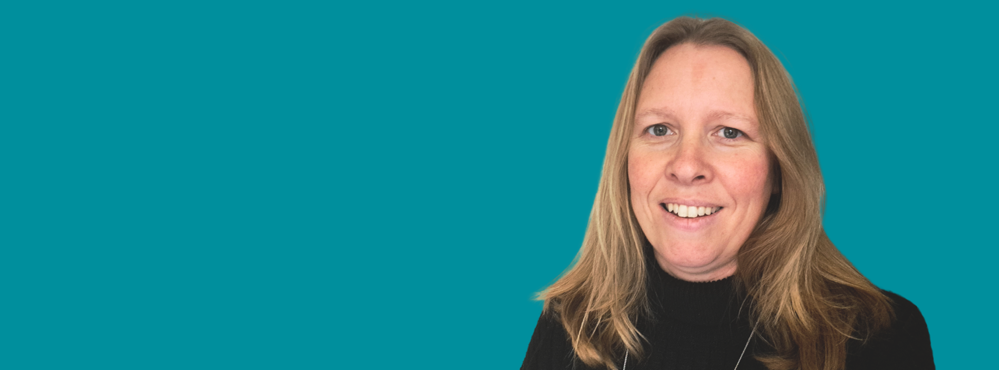 Staff Appointment: Dr Sarah Holmes - CYM