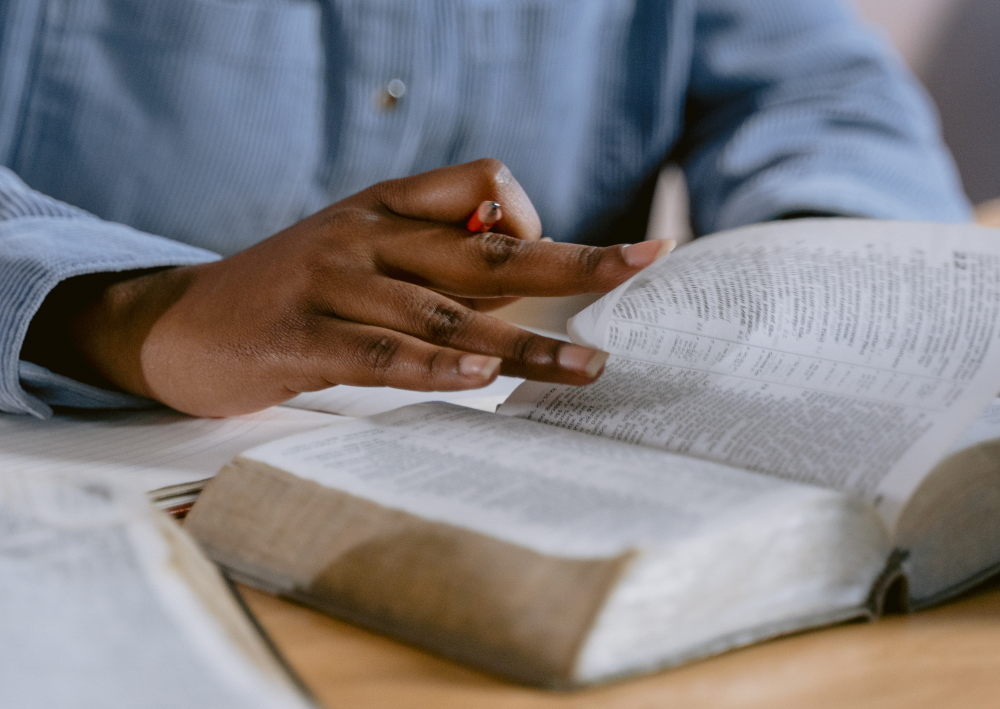 Why study theology? - CYM